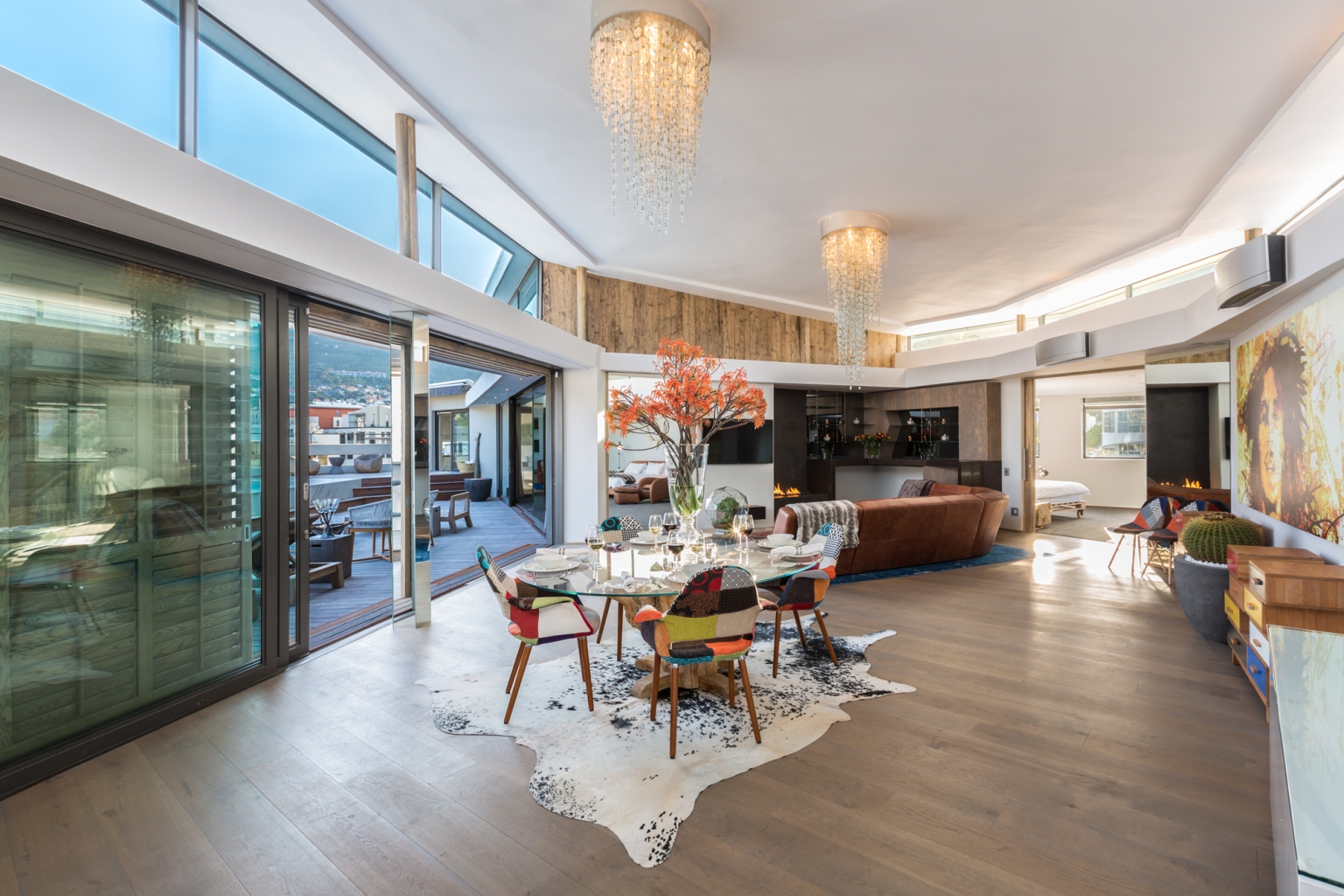 Cape Town Luxury Penthouse - Hip House